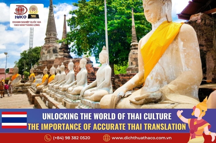 Unlocking the World of Thai Culture: The Importance of Accurate Thai ... Unlocking the World of Thai Culture: The Importance of Accurate Thai ...